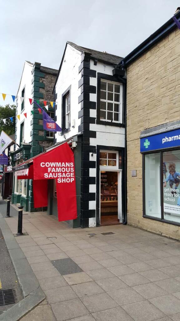 13 Castle Street, Clitheroe - UK Restoration Services