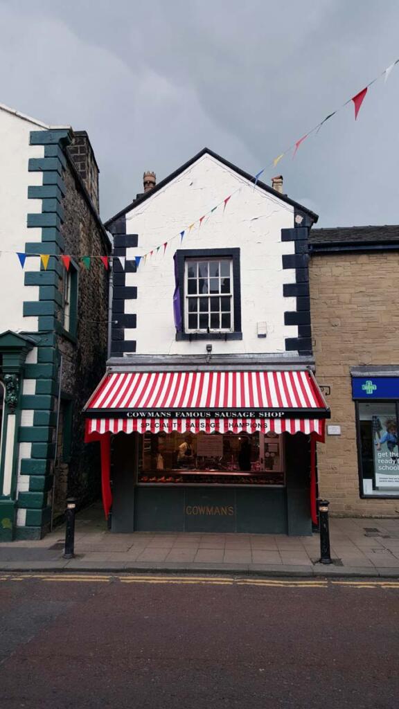 13 Castle Street, Clitheroe - UK Restoration Services