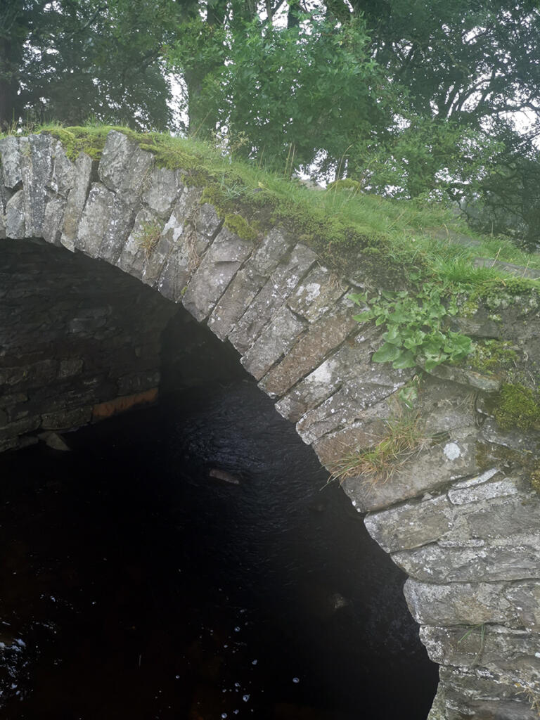 Grisedale Beck Bridge - Consolidation work - UK Restoration Services