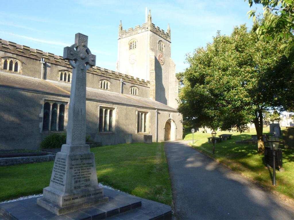 St Oswalds Church, Warton - UK Restoration Services