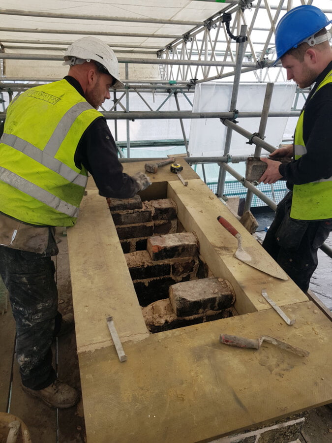 North West Construction Awards 2020 - UK Restoration Services