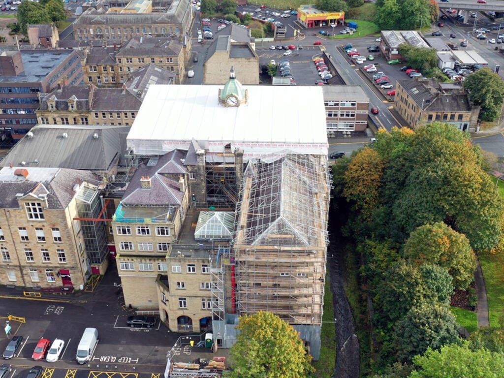 North West Construction Awards 2020 - UK Restoration Services