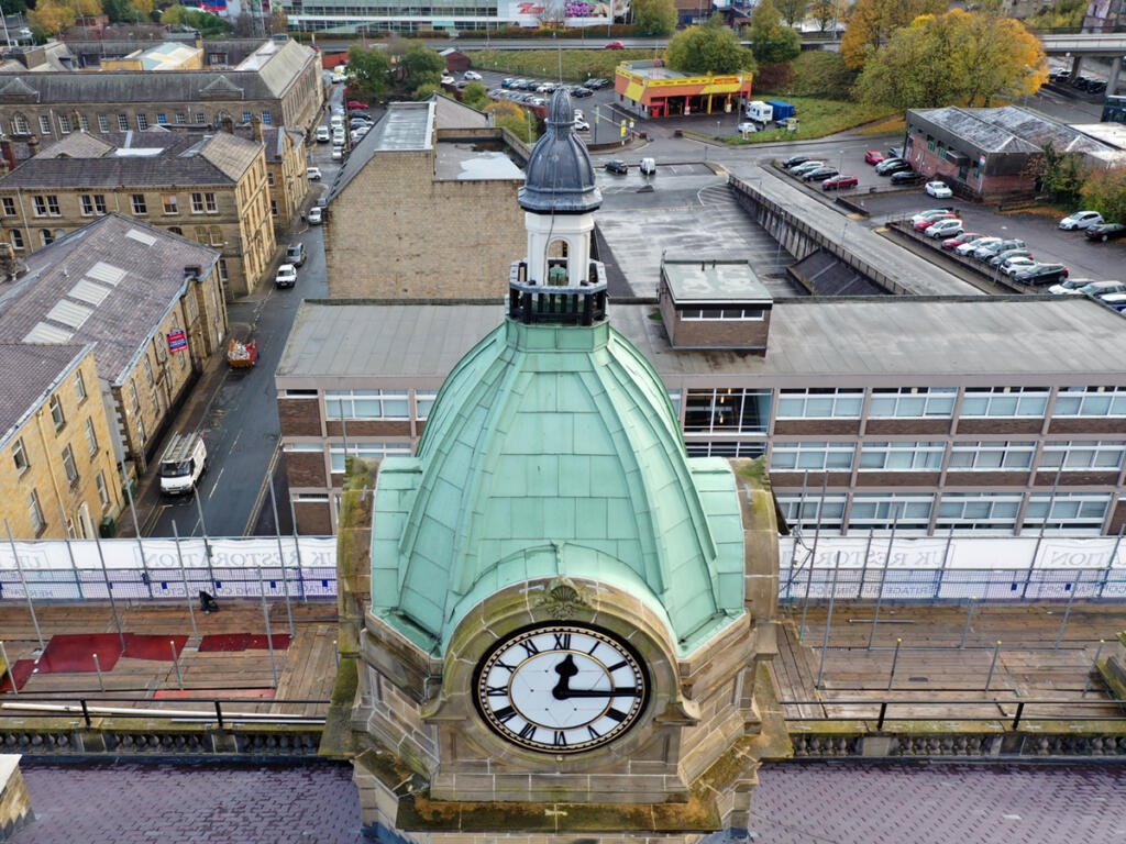 North West Construction Awards 2020 - UK Restoration Services