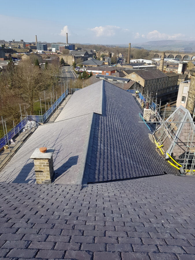 North West Construction Awards 2020 - UK Restoration Services