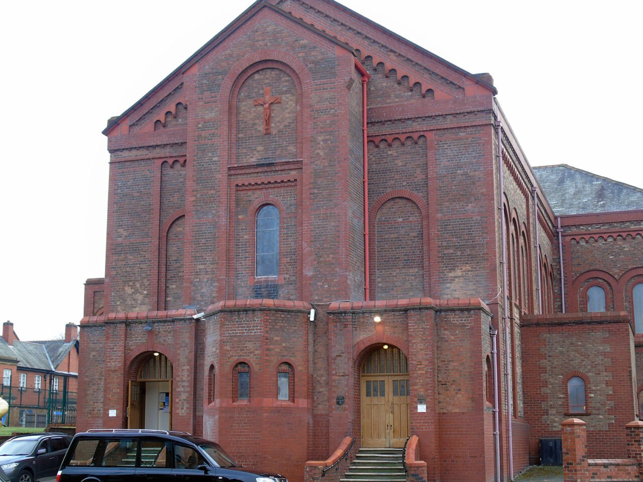 Lime Mortar Repointing on Grade II Listed Building in Heywood, Rochdale ...