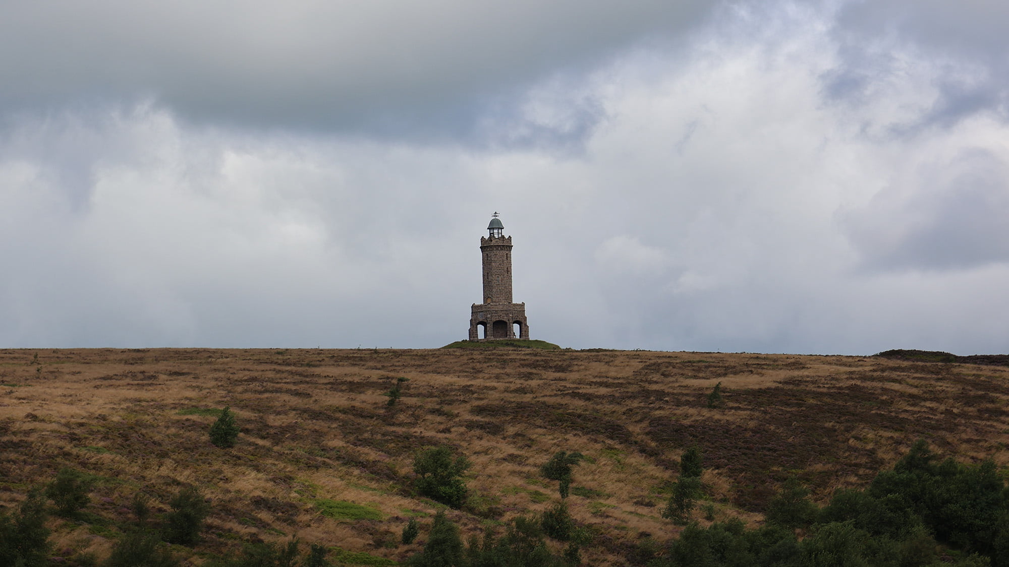 Restoring Darwen Tower - UK Restoration Services
