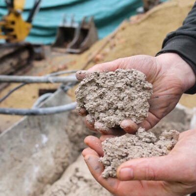 How To Lay A Limecrete Floor - UK Restoration Services