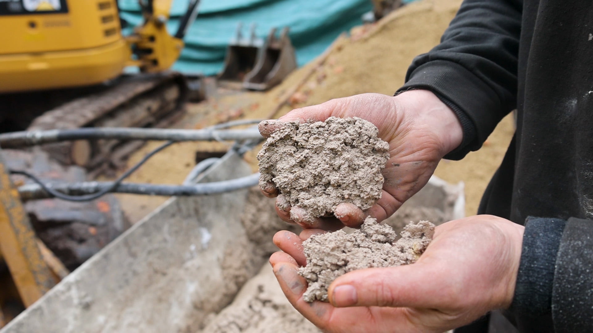How To Lay A Limecrete Floor - UK Restoration Services